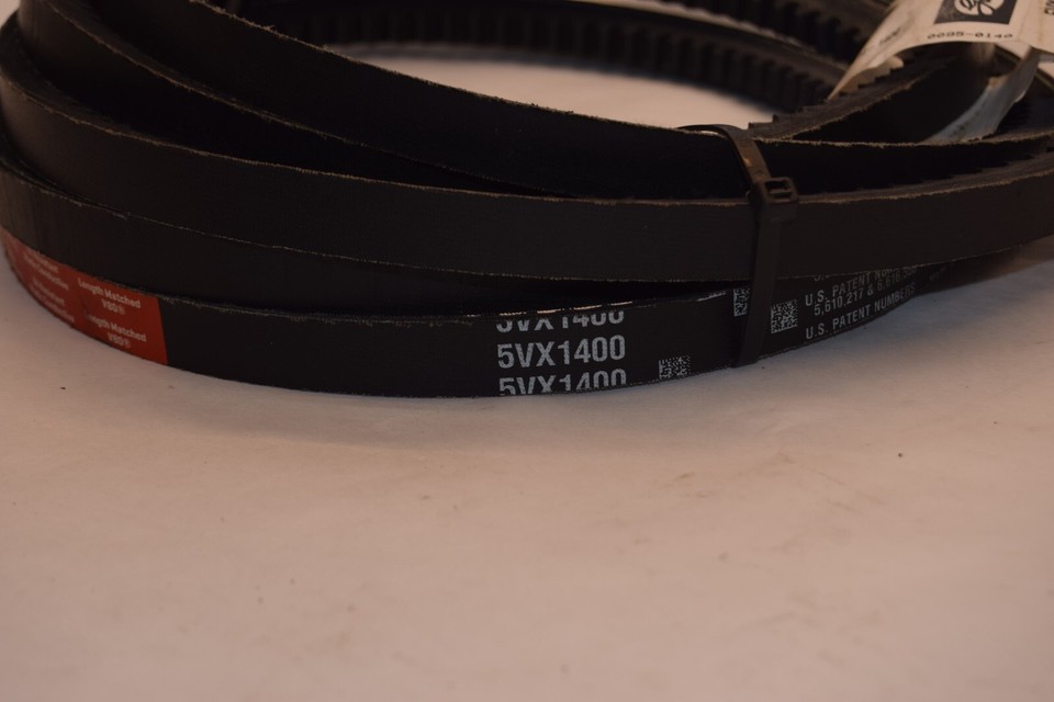 (NEW) GATES 5VX1400 , 9414-1400 Super HC V-Belt | eBay