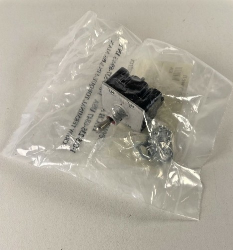 HONEYWELL S&C 4TL1-3D SWITCH, TOGGLE, 4PDT, 15A, 277V | eBay