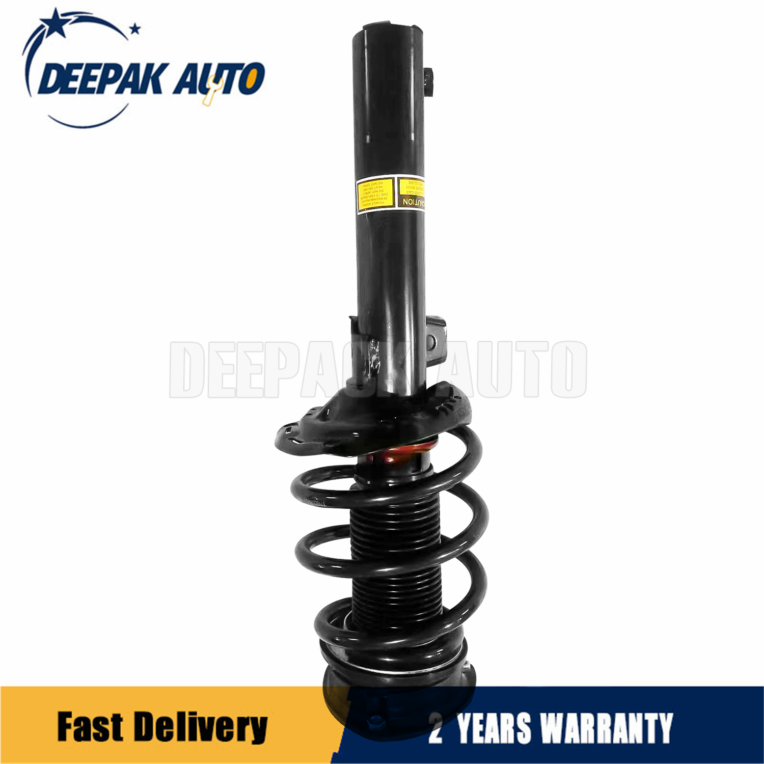 1pc Front Shock Absorber Struts Assys w/Magnetic For Audi A3 S3 RS3 8V ...