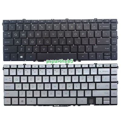 New HP Envy x360 15-EW 15-EW0013DX 15-EW0023DX 15-EY 15Z-EY Keyboard US ...