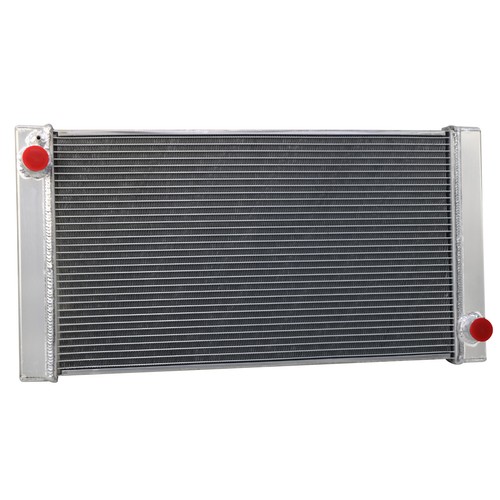 Aluminum Radiator For Mini Cooper Coupe S Clubman ONE R55 R56 R57 1.6L ...
