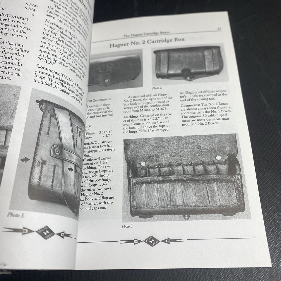 Native American History: Indian War Cartridge Pouches, Boxes & Boots ...