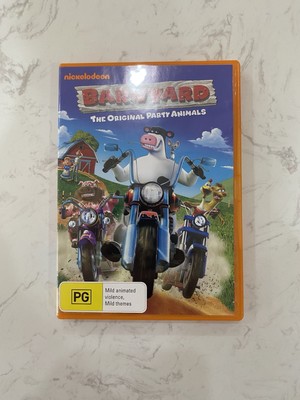 Barnyard DVD 2006 AU Region | eBay