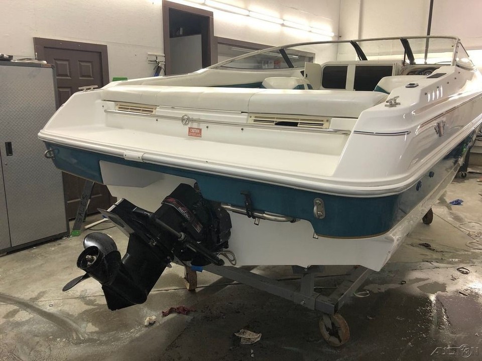 1995 Wellcraft 210 SC Eclipse Used | eBay