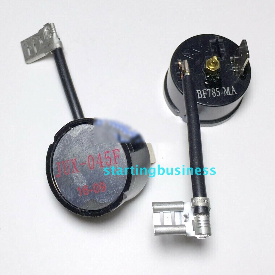 2PC Overheated Overload Protector Air Conditioning Compressor Protector ...