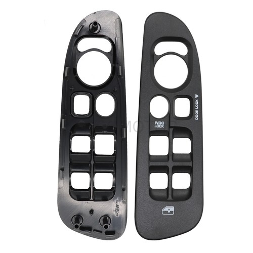 Driver Side Door Window Switch Panel Control&Bezel For 02-10 Dodge Ram ...