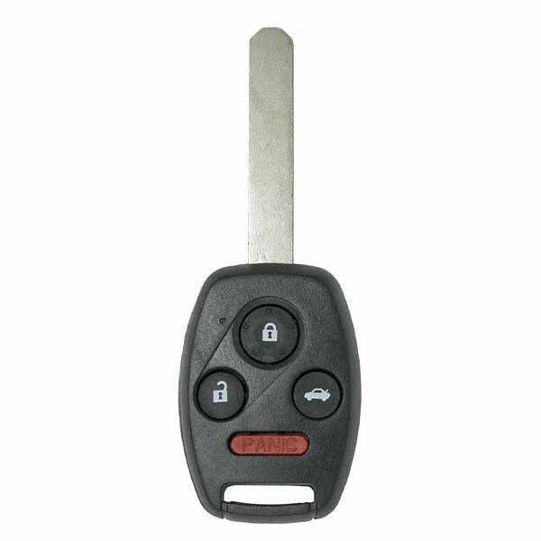 Honda Pilot Key Replacement Toledo Replacement For Honda Acc