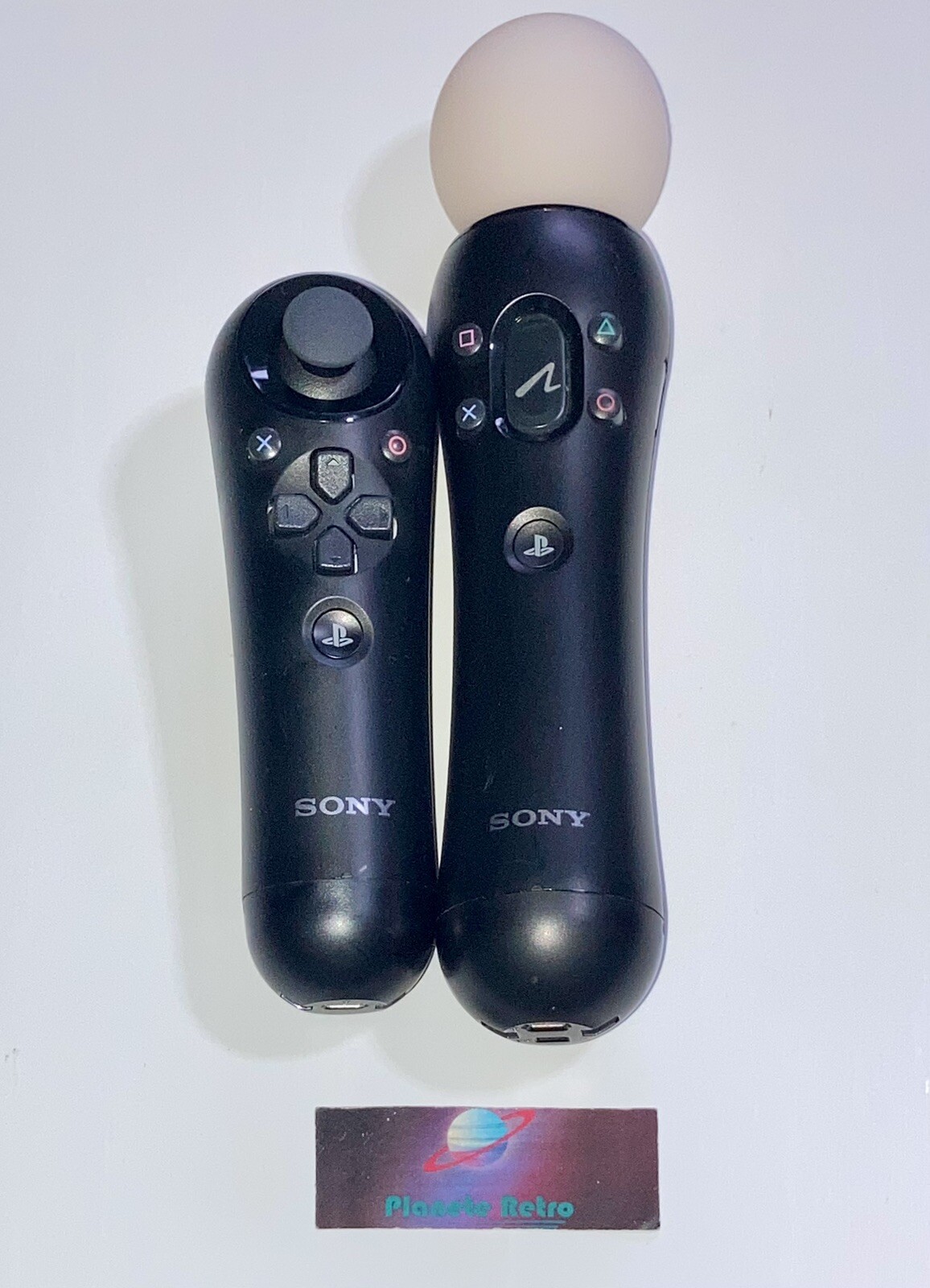 Manette PS Move : Prix - Photo - Présentation