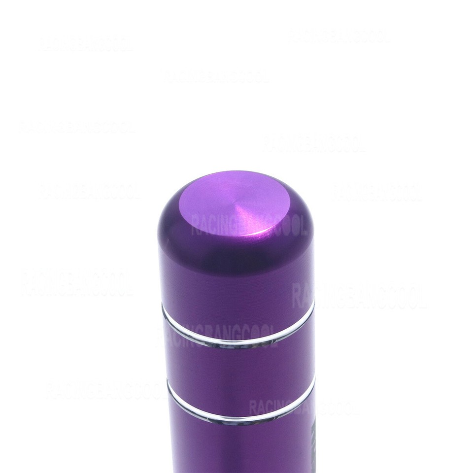 NOS Racing 13CM Purple Universal Gear Shift Knob Shifter Lever Head | eBay