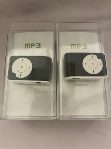 Mini Mp3 Player Open Box Excellent Condition Pink Metallic | eBay