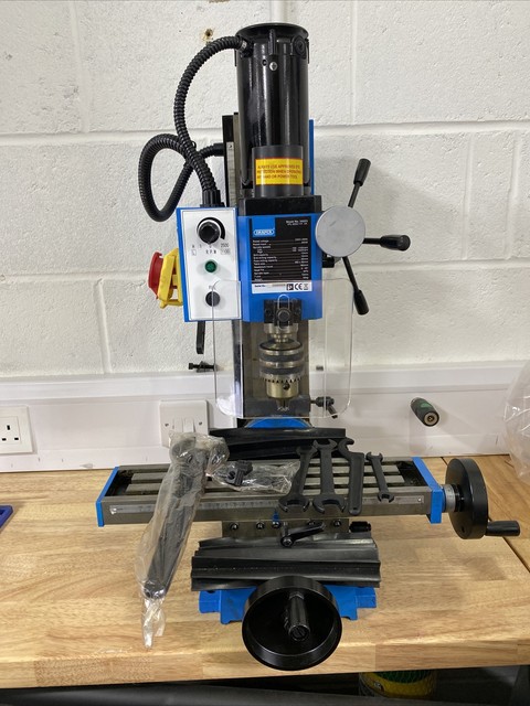 Draper 34023 350W Drilling Machine for sale online | eBay