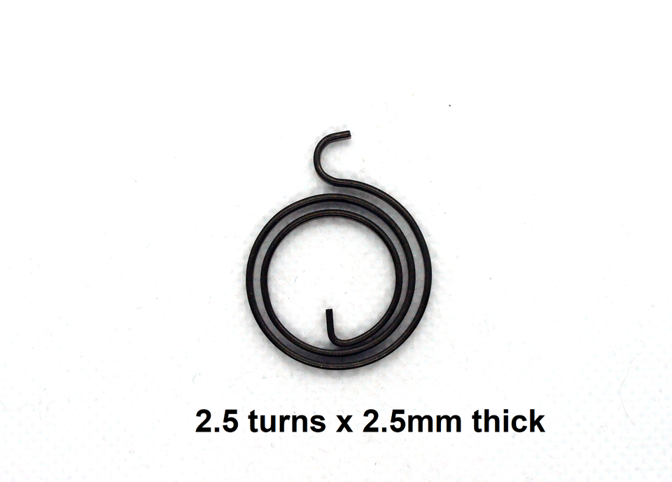 Door handle Springs Replacements Internal coil repair springs lever ...