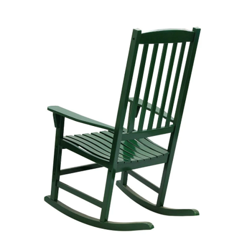 Chair Rocking Porch Outdoor Patio Rocker Seat Garden Furniture Wooden ...