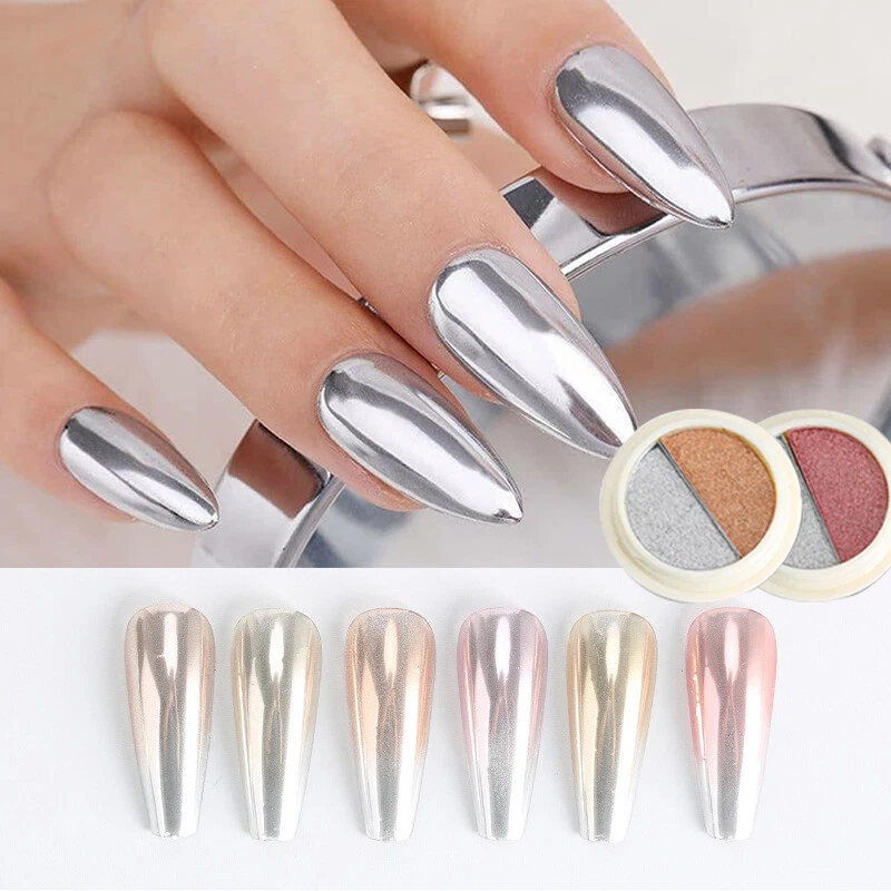 Chrome Mirror Nail Polish