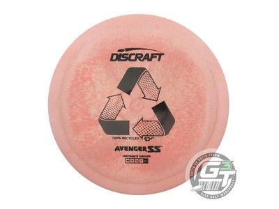 NEW Discraft Recycled ESP Avenger SS 173-174g Peach Driver Golf Disc | eBay