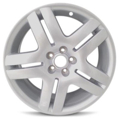 New Wheel For 1998-2010 Volkswagen Beetle 17 Inch Silver Alloy Rim | eBay