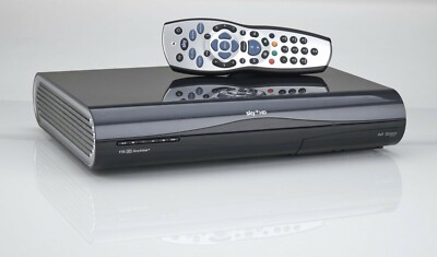 Sky Plus HD (1TB) DVB FreeView Digital Set-top TV Box (Remote & Cables ...
