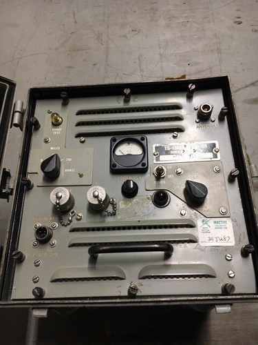 666213-262 RADIO TEST SET TS-1349B/URM-101 AVIONICS | eBay