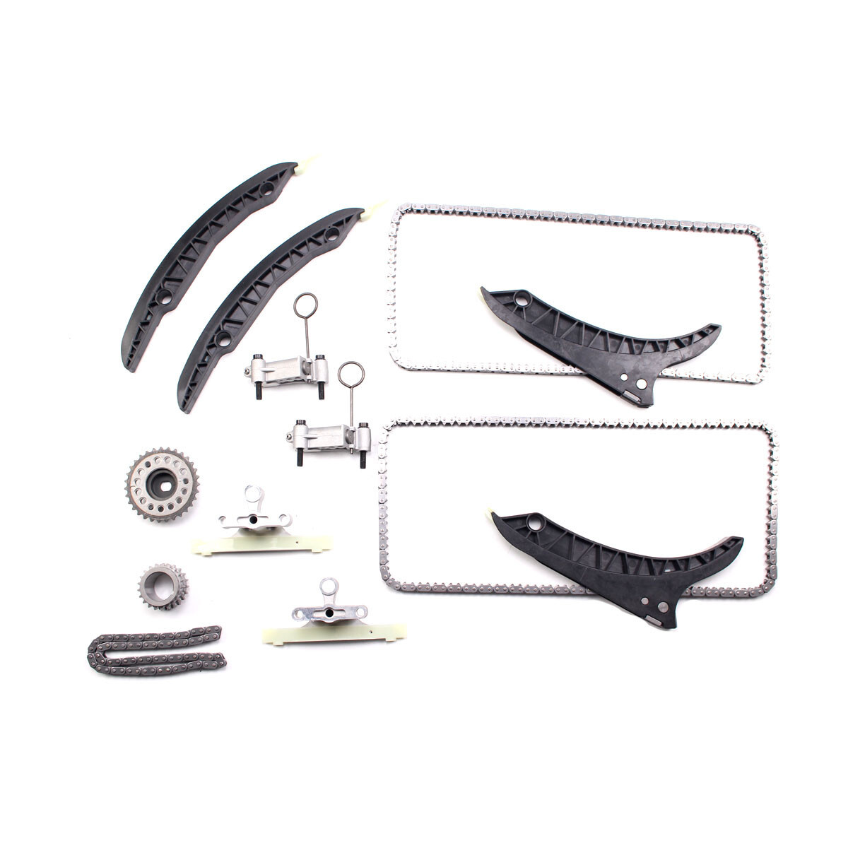 Timing Chain Kit Fits BMW 550i 650i xDrive Alpina B7 750i X5 X6 4.4L V8 ...