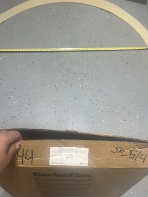 CarterFlex CM444 5/0 5/4Half Round Flexible Trim Moulding | eBay