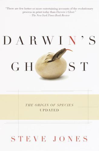 Darwin's Ghost : The Origin of Species Updated by Steve Jones (2001 ...