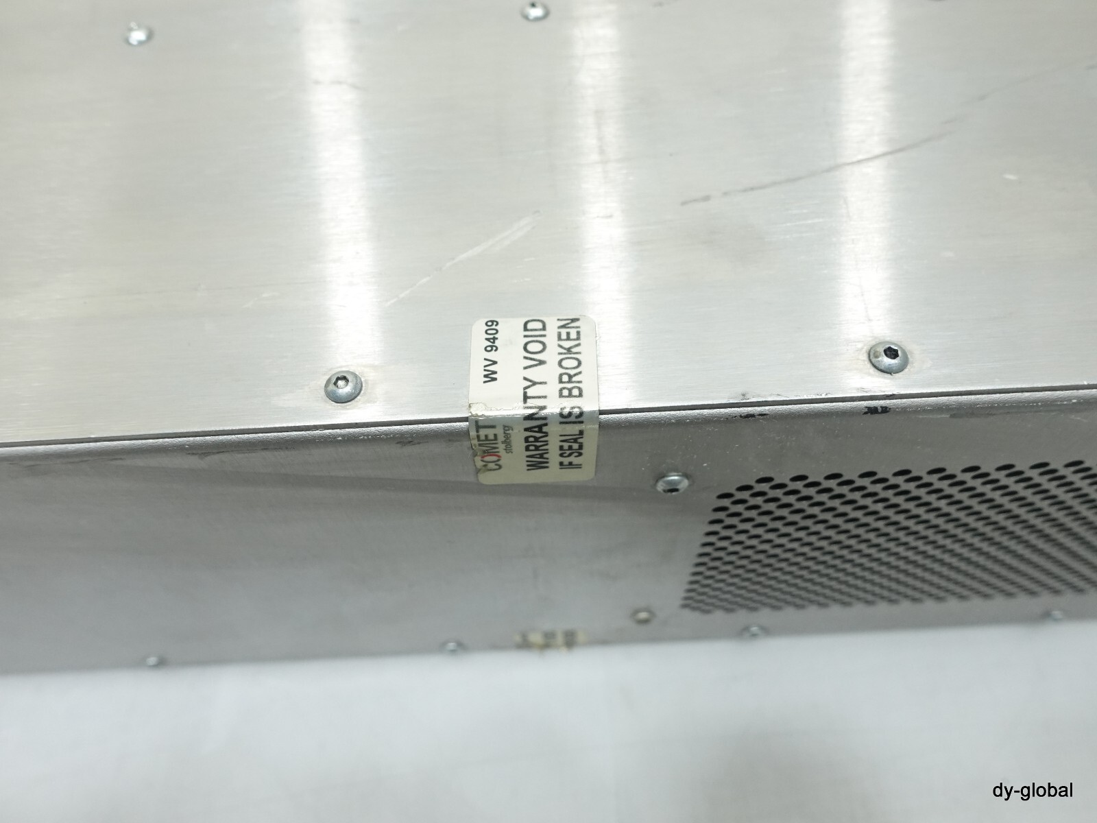 COMET RF Generator Used cito 2720-WC7C-N25A-FF SEM-I-1074=9B42 | eBay