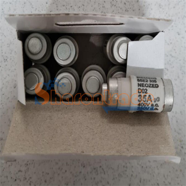 10PCS NEW Siemens 5SE2 335 5SE2335 35A 400Vac D02 NEOZED Fuse | eBay ...