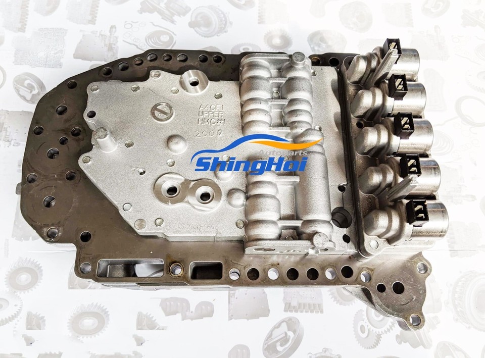 A4CF1 A4CF2 4621023020 4621023000 Transmission Valve Body For HYUNDAI ...