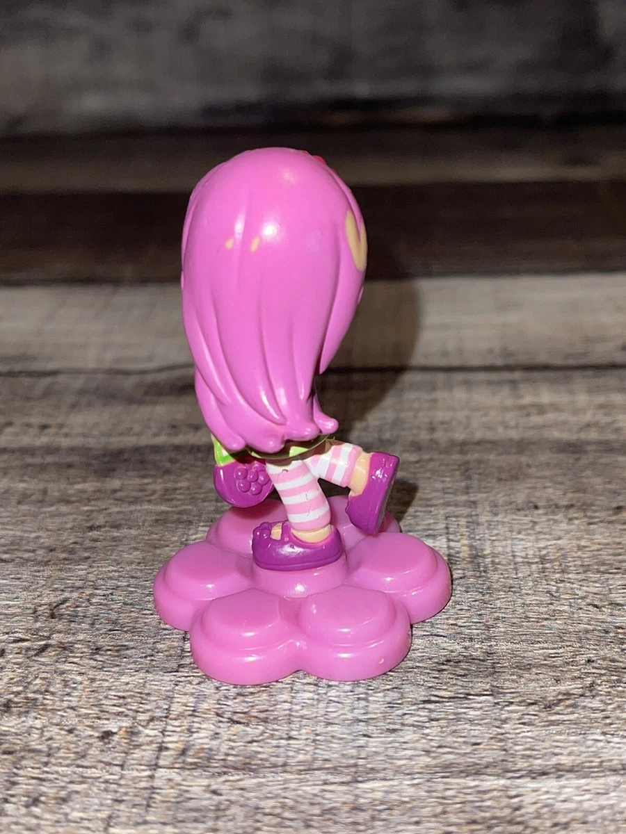 Raspberry Torte From Strawberry Shortcake