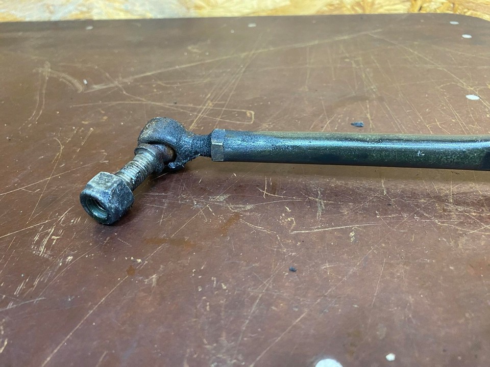 YAMAHA INVITER 300 SNOWMOBILE STEERING ROD | eBay