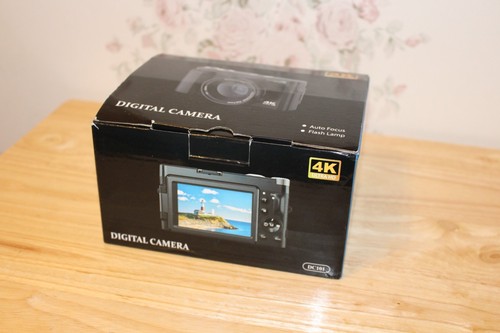 4k Ultra HD Digital Camera (DC101) | eBay UK