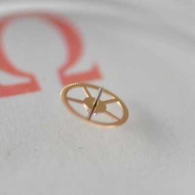 Omega fourth wheel part 550-1243 fits cal. 750 751 752 600 601 602 610 ...
