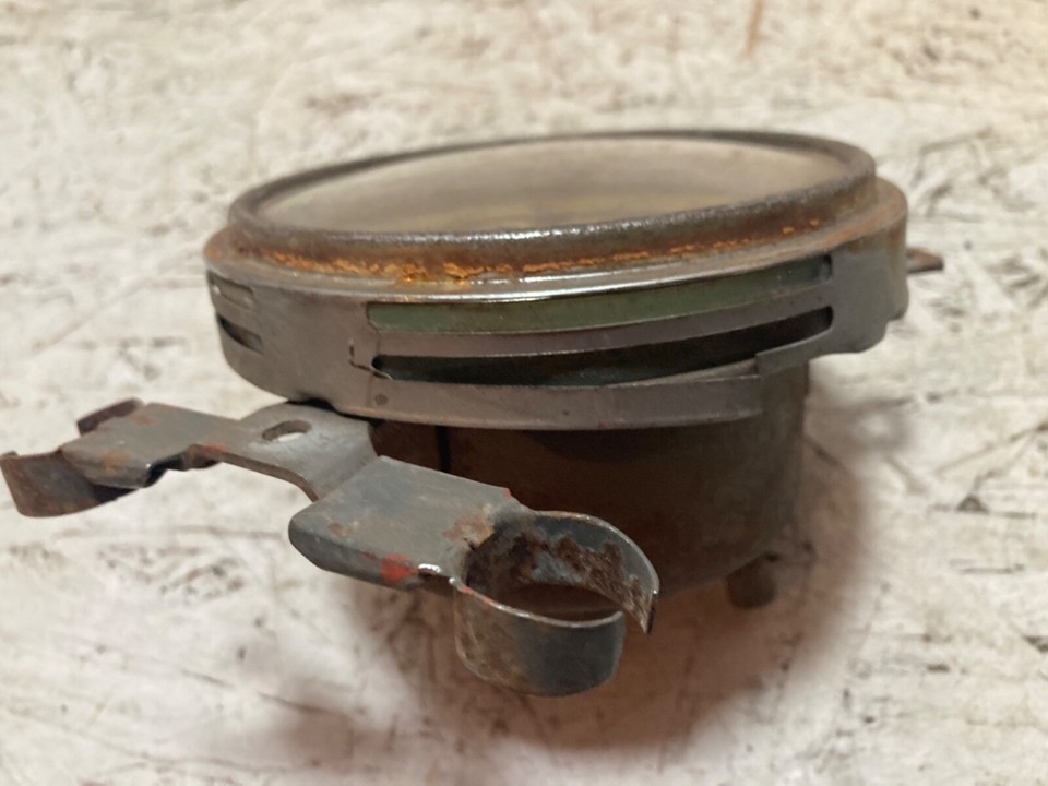 1937-38 Ford Speedometer 100MPH Gauge Original | eBay