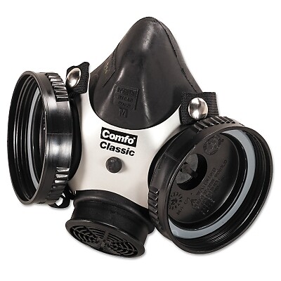 Respirator Masks - Msa Comfo Respirator