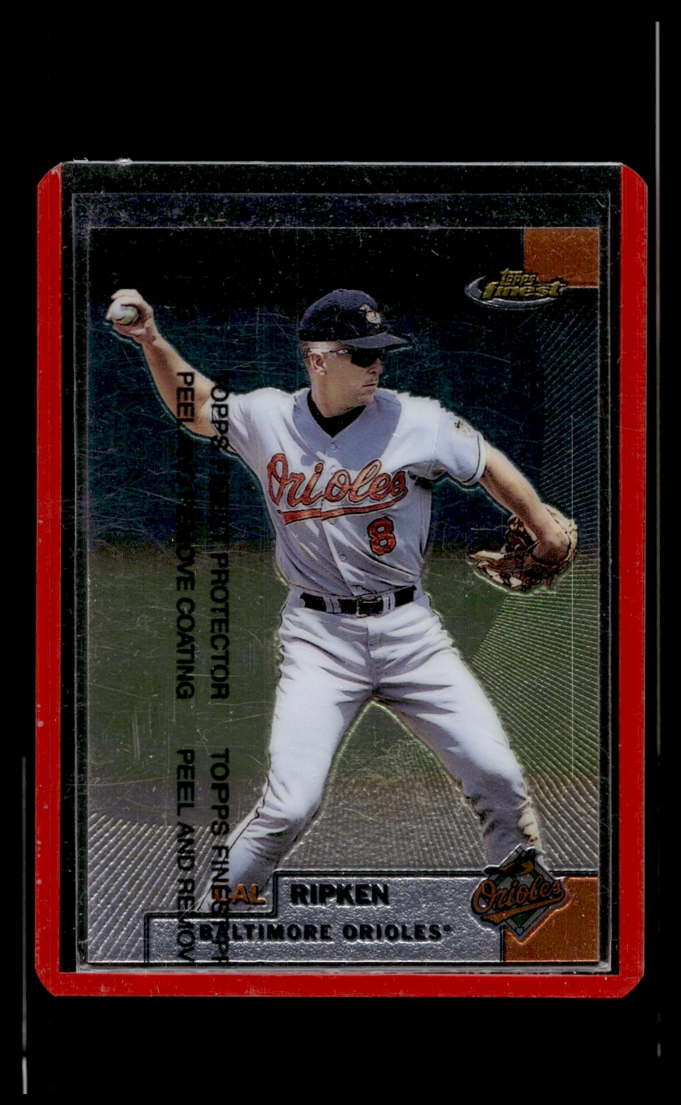Topps Finest Cal Ripken | eBay