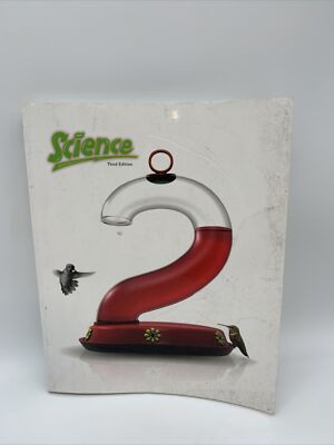 BJU Science 2 Student Text, 2nd Grade Bob Jones | eBay