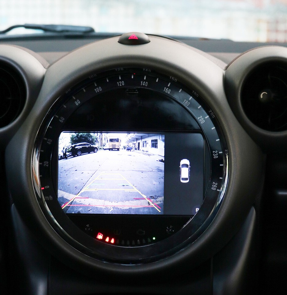 for 2007-2016 Mini Cooper R56 R60 Android 13 Satnav Radio Display ...