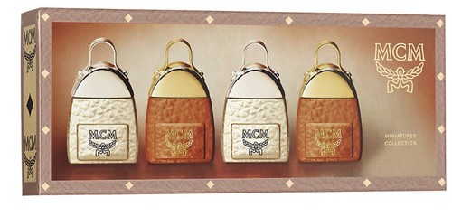 MCM Perfume Mini Set $63 Value | eBay