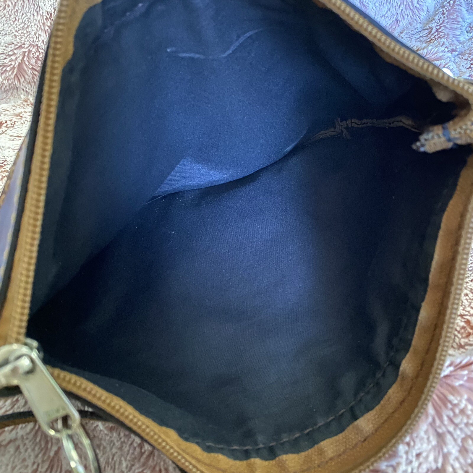 Vintage Talabarteria Leather Women's Small Vintage Crossbody Purse ...