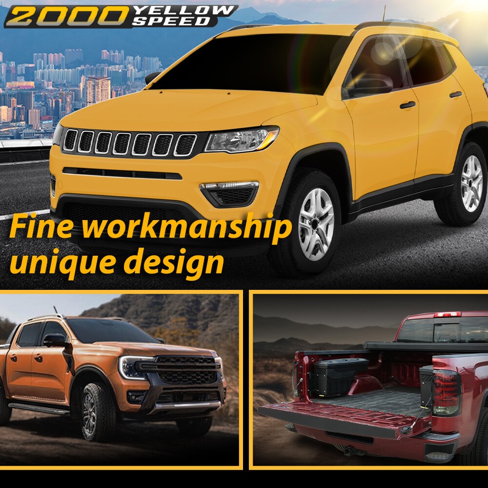 Fit For 2017-2023 Jeep Compass Front Bumper Grille Bracket 68258700AD ...