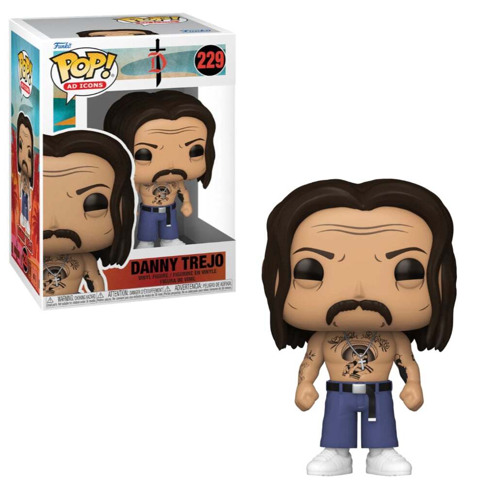 Danny Trejo Funko POP! Vinyl | eBay