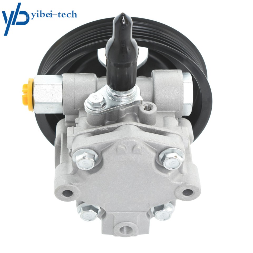 Power Steering Pump For 2007-2017 Jeep Compass Patriot Dodge Caliber ...