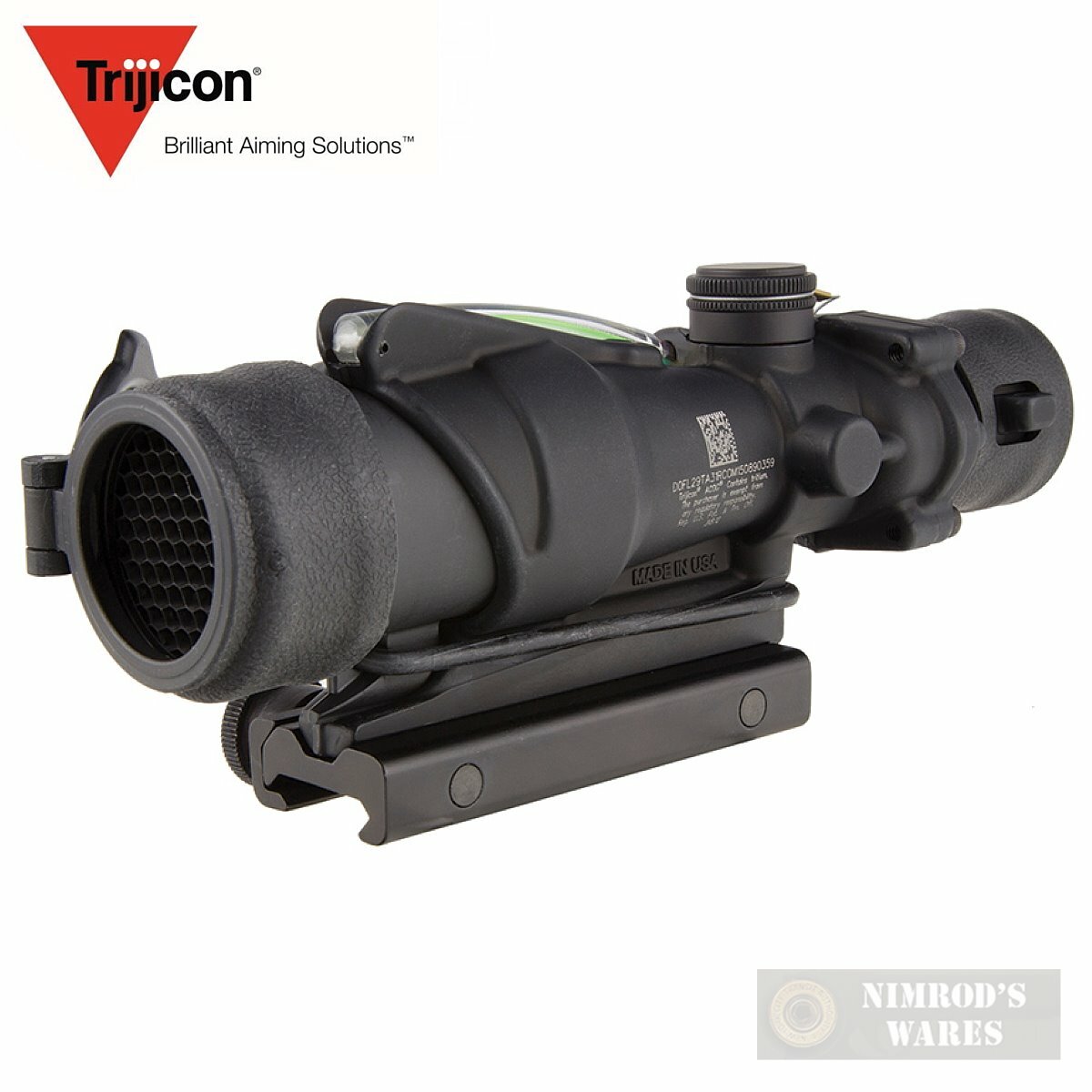 Trijicon Acog TA31RCO-M150CP-G Rifle Scope for sale online | eBay
