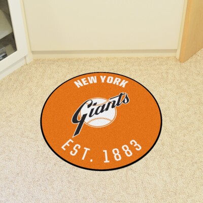 MLB - New York Giants Roundel Mat | eBay