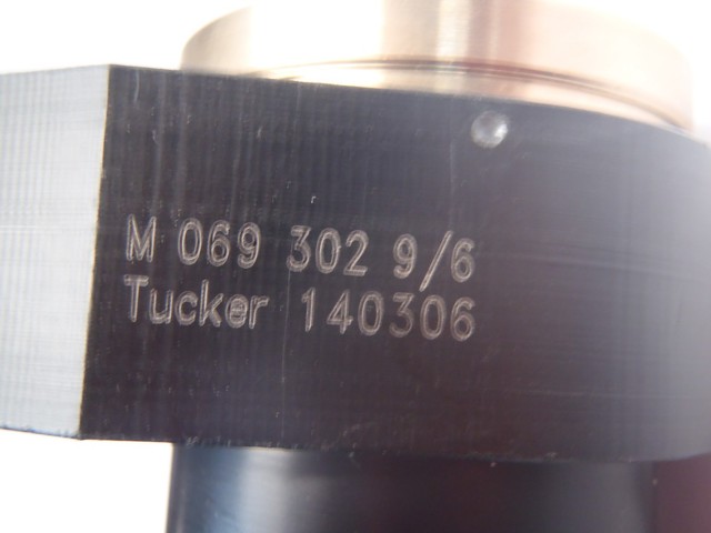Tucker Stud Welder Gun M069 302 9/6 #70594 for sale online | eBay