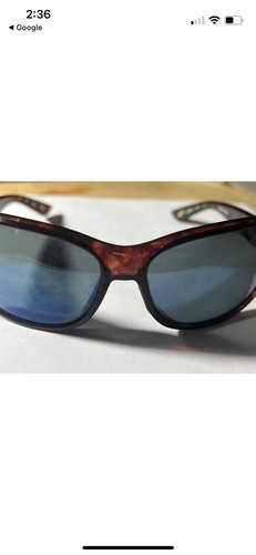 COSTA Del Mar INLET IT 10 SUNGLASSES Tortoise/brown POLARIZED 580P | eBay