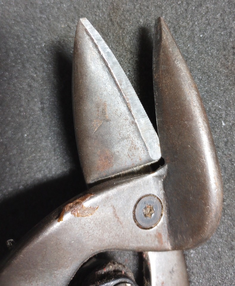 Blue Point Side Cutter Snips - Used | eBay