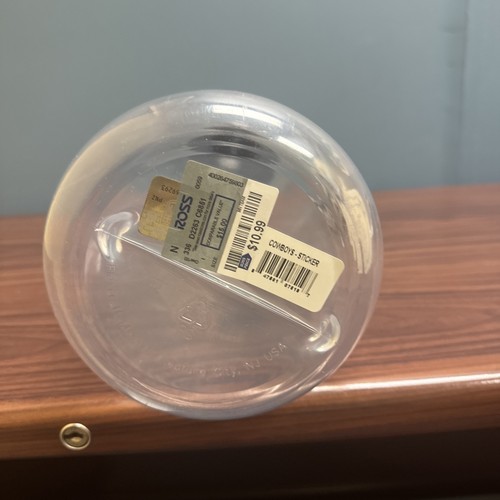 Dallas Cowboys 21" Bottle Coin Bank - Football - NFL - Plastic - Made ...