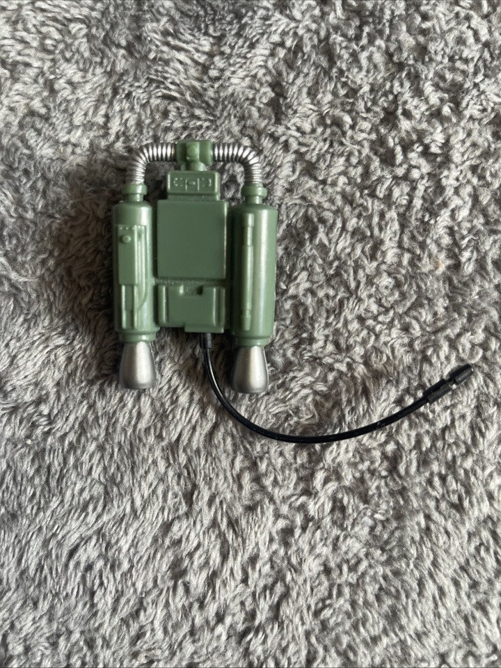 GI JOE Skyduster v1 2008 Toys R Us Exclusive - Jet Pack Only | eBay