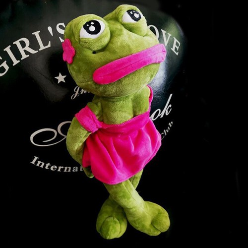 Pepe The Frog Sad Frog Plush Doll Pillow Meme Stuffed Animal Soft Toy ...